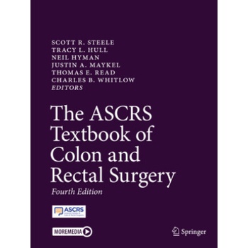 The ASCRS Textbook of Colon and Rectal Surgery, 2 Teile od 1 999 Kč ...