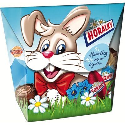 Mila Horalky Velikonoční balíček 141 g - Heureka.cz