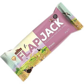 WHOLEBAKE Flapjack 80 g od 26 Kč - Heureka.cz