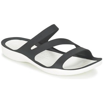 Crocs Swiftwater Sandal W 203998-066 Black/white od 669 Kč - Heureka.cz