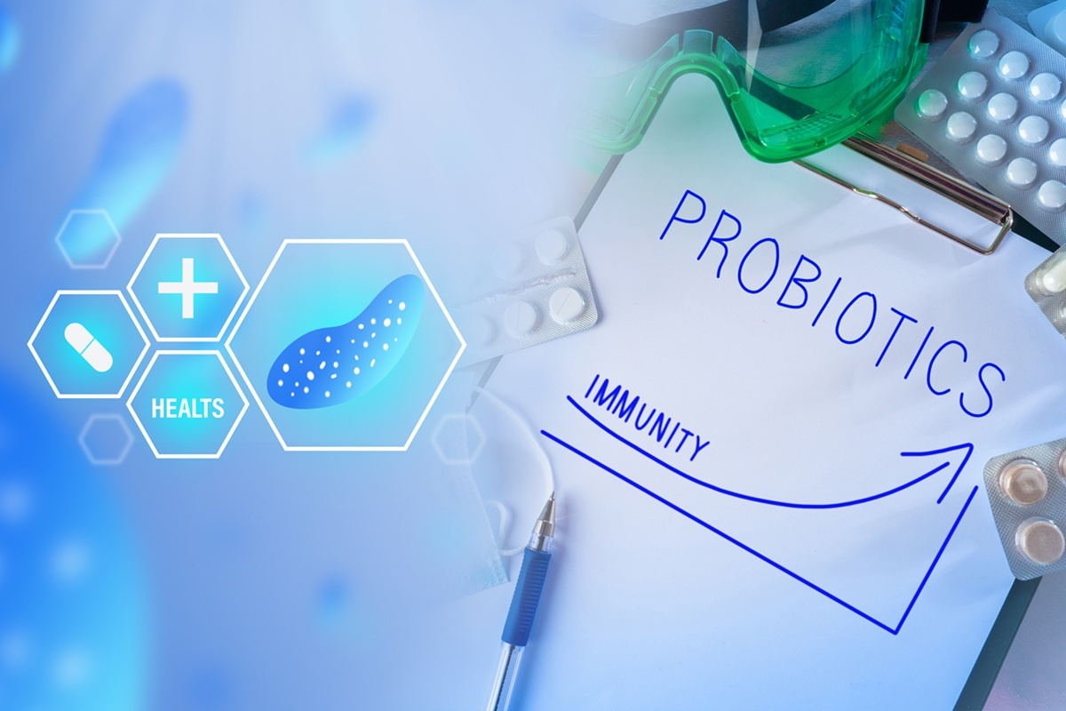 Co jsou probiotika? ️ Zjistěte, kdy je brát a jak se liší od prebiotik