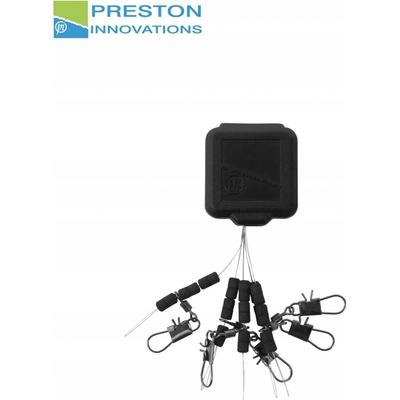 Preston Stopz Pellet Waggler Kit od 81 Kč - Heureka.cz
