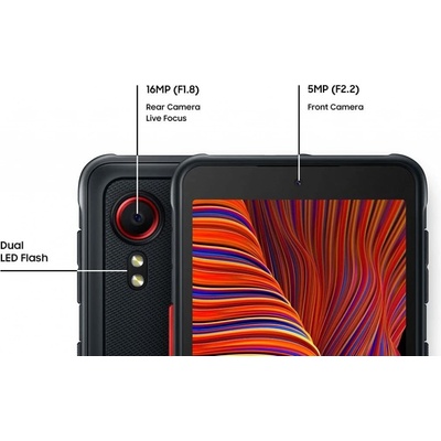 Samsung Galaxy Xcover 5 G525 4GB/64GB - Heureka.cz