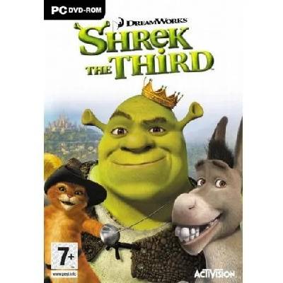 Activision Shrek the Third (PC) - Pazaruvaj.com