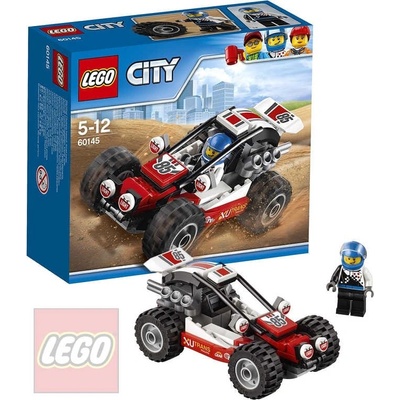 LEGO® City 60145 Bugina od 59,9 € - Heureka.sk