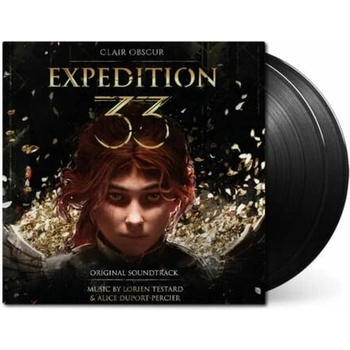 imago Soundtrack Lorien Testard - Clair Obscur - Expedition 33 (2 ) LP ...