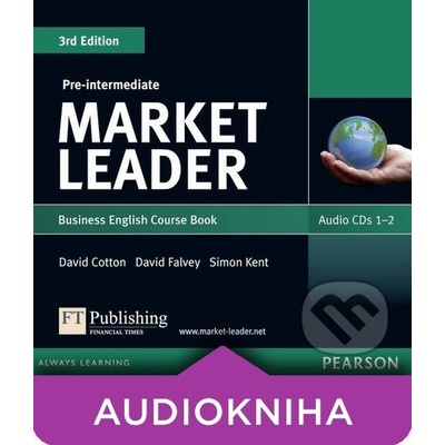 Market Leader - Pre-Intermediate - Coursebook Audio s - David Cotton ...