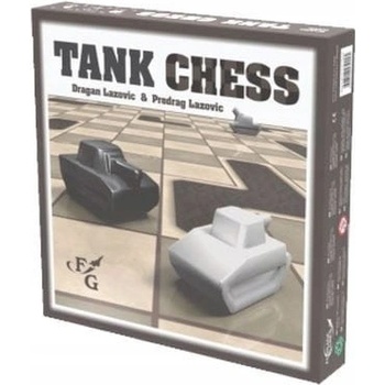TANK CHESS board game - Heureka.cz