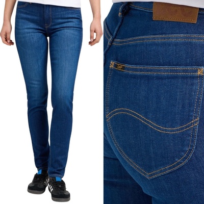 Lee Scarlett High dámske rifle skinny úzky strih od 49,53 € - Heureka.sk