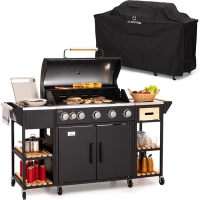 Klarstein Jersey GQY9-Kl-JOK-CU-30-BK - Heureka.cz