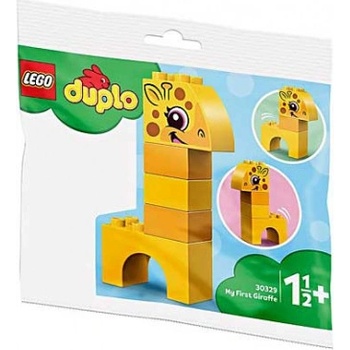 LEGO® DUPLO® 30329 Moje první žirafa od 79 Kč - Heureka.cz