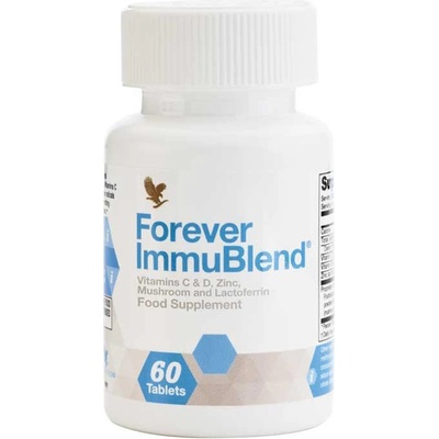 Forever Immublend 60 tablet od 567 Kč - Heureka.cz