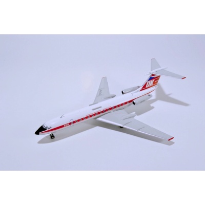 Phoenix Tupolev Tu 134A Czechoslovak Airlines OK ČSA Colors 1:200 od 2 ...