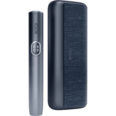 IQOS ILUMA i PRIME Midnight Black od 89 € - Heureka.sk