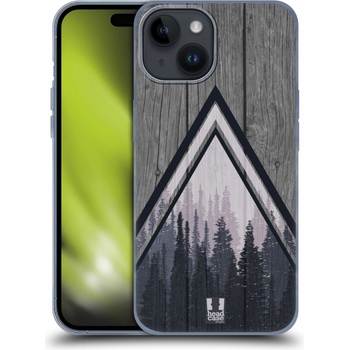 Pouzdro Head Case Apple iPhone 15 Dřevo a temný les od 369 Kč - Heureka.cz