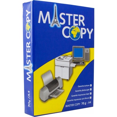 Master Copy A4 70g 500 listov - Heureka.sk