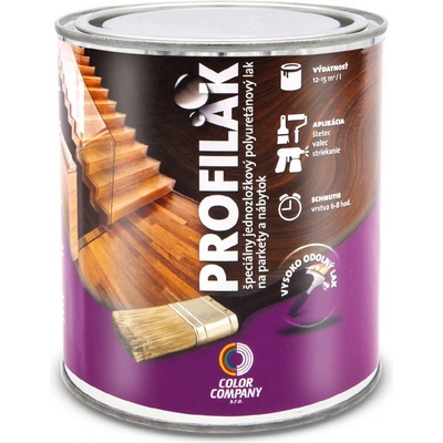 Color Company Profilak 0,7 l lesk od 399 Kč - Heureka.cz