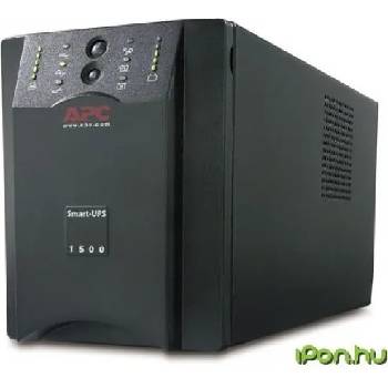 APC Smart-UPS 1000VA USB & Serial 230V (SUA1000I) - Pazaruvaj.com