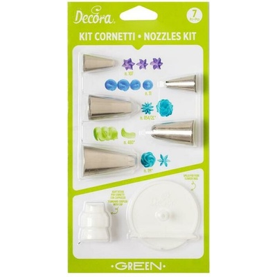Zdobiaci set spičiek - Decora od 9,8 € - Heureka.sk