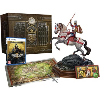 Kingdom Come: Deliverance 2 (Collector's Edition) od 5 950 Kč - Heureka.cz
