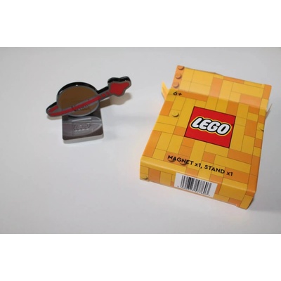 LEGO® Promotional 5008908 Vesmírne logo magnet od 990 Kč - Heureka.cz