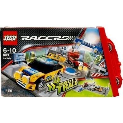 LEGO® Racers 8124 Ledová rallye - Heureka.cz