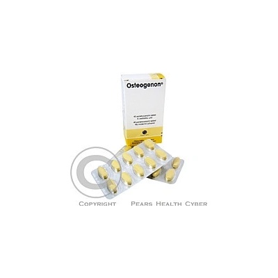 OSTEOGENON POR 830MG TBL FLM 40 - Heureka.cz