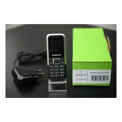 Samsung E1120 - Heureka.cz