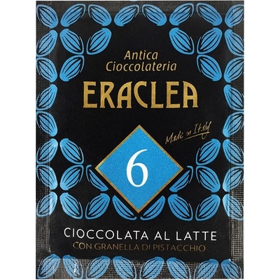 Eraclea Hot Chocolate č.6 Pistácie zo Sicílie 15 x 30 g od 19,8 ...