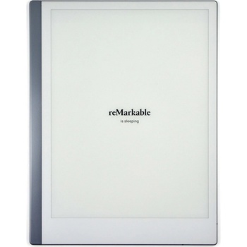 reMarkable 2 od 10 550 Kč - Heureka.cz