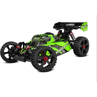 Team Corally RADIX XP 4S Model 2021 BUGGY 4WD RTR Brushless Power 4S 1: ...