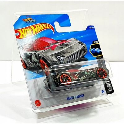 HOT Wheels -NERVE HAMMER 2025R HYW69 od 4,67 € - Heureka.sk
