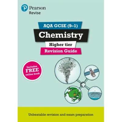Pearson REVISE AQA GCSE Chemistry (Higher) Revision Guide incl. online ...