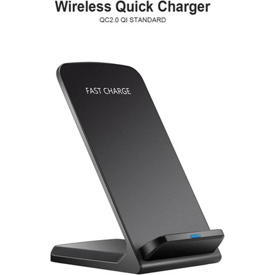 Bezdrátová nabíječka 10W Wireless Q800 options_color: [] - Heureka.cz