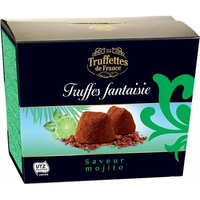 Truffettes de France Chocmod Francouzské čokoládové lanýže s příchutí ...