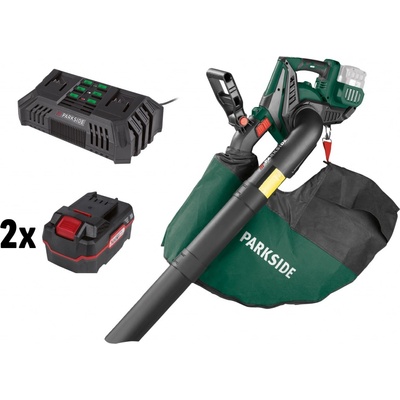 PARKSIDE PLSA 40-Li B1 - Heureka.cz