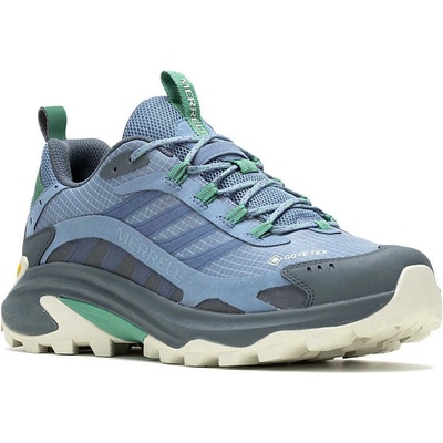 Merrell Moab Speed 2 Gtx steel blue od 2 799 Kč - Heureka.cz