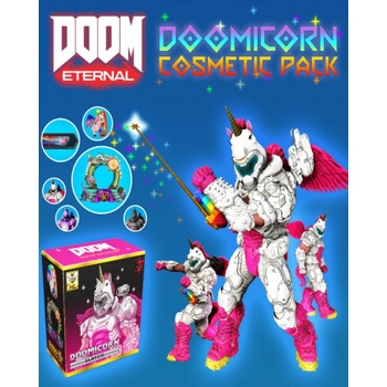 DOOM Eternal DOOMicorn Master Collection od 299 Kč - Heureka.cz