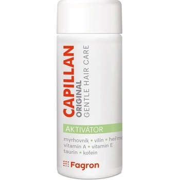 Capillan Original – vlasový aktivátor 200 ml od 159 Kč - Heureka.cz