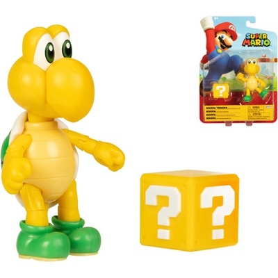Nintendo Super Mario Koopa Troopa od 529 Kč - Heureka.cz