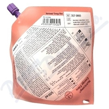 NUTRICOMP ENERGY FIBRE POR SOL 1X1000ML - Heureka.cz
