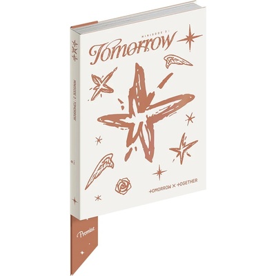 TXT (TOMORROW X TOGETHER) - Minisode 3: Tomorrow, Promise (Brown ...
