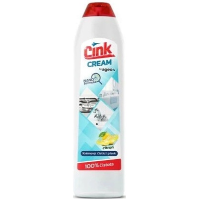 Cink Cream Citron krémový čistiaci piesok 500 g od 2,18 € - Heureka.sk