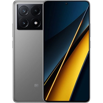 POCO X6 Pro 5G 8GB/256GB Grey - Heureka.cz