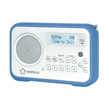 Renkforce DAB 1 - Heureka.cz