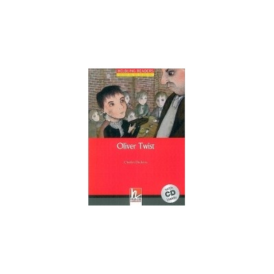 HELBLING READERS CLASSICS LEVEL 3 RED LINE - OLIVER TWIST + ... - Heureka.cz