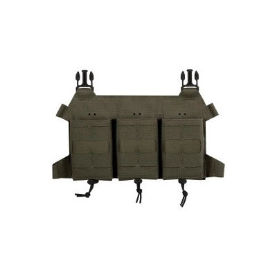 DIRECT ACTION Skeletonized Triple Rifle Flap ranger green PC-SKR3-CD5 ...