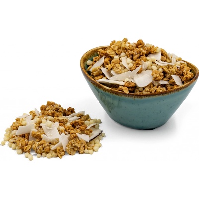 Protein a Co Granola high protein – kokos 400 g od 8,48 € - Heureka.sk