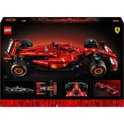 LEGO® Technic 42207 Auto Ferrari SF-24 F1 od 3 810 Kč - Heureka.cz