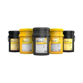 Shell Tellus S2 VX 100 20 l od 2 771 Kč - Heureka.cz